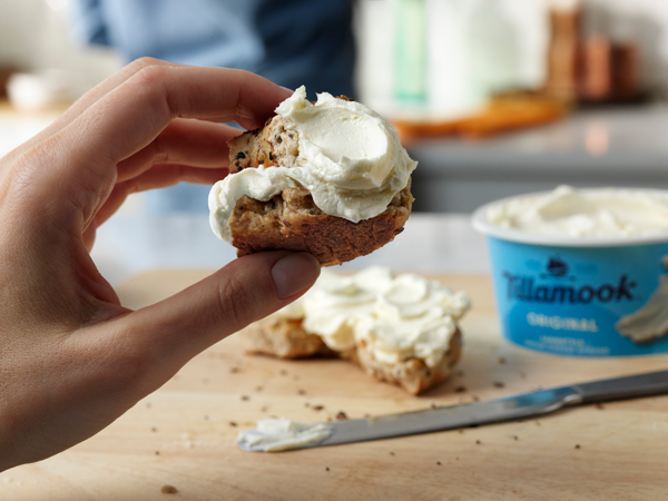 Tillamook Debuts New Farmstyle Cream Cheese Spreads | Deli Market News
