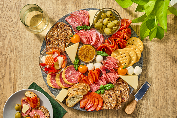Carando® Rolls Out New Premium All-Natural Dry Sausage; Michael ...