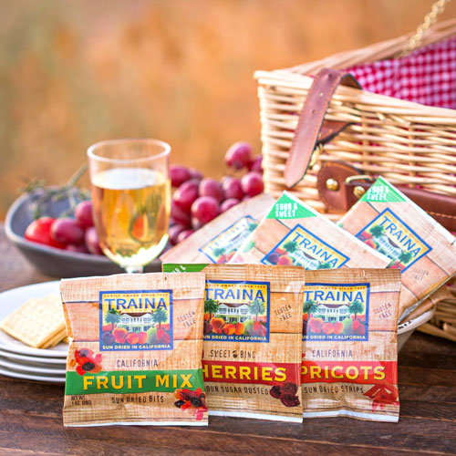 Traina Foods Introduces Traina Home Grown Brand, New Condiments | Deli ...