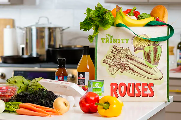 DoorDash Expands Grocery Selection With Rouses Markets; Donny Rouse ...