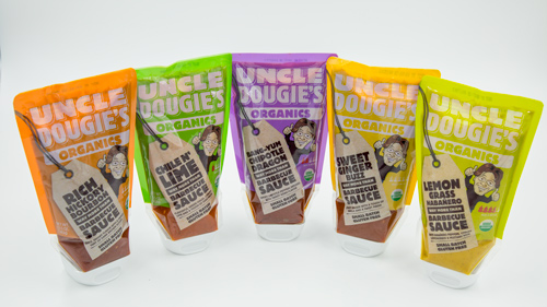 Uncle Dougie's USDA Certified Line Brings Flavor, Sustainability Bona ...
