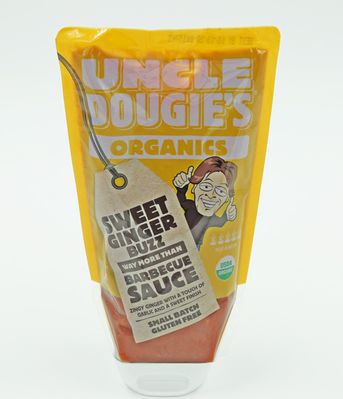 Uncle Dougie's Introduces USDA Certified Organic Line | Deli Market News