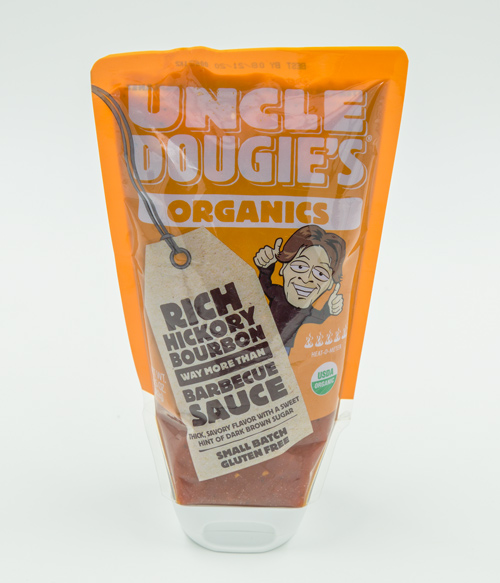 Uncle Dougie's Introduces USDA Certified Organic Line | Deli Market News