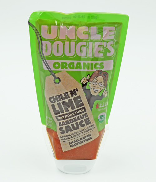 Uncle Dougie's Introduces USDA Certified Organic Line | Deli Market News