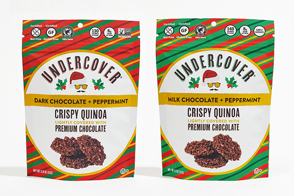 Undercover Snacks Launches Extraordinary New Holiday Flavors | Deli ...