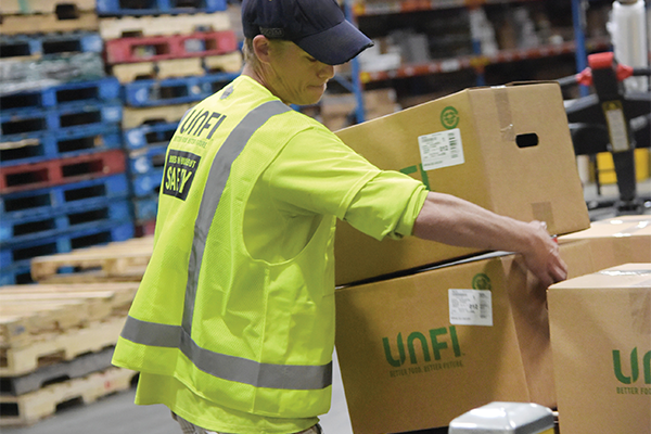 UNFI Names Jim Gehr as the New Chief Supply Chain Officer | Deli Market ...