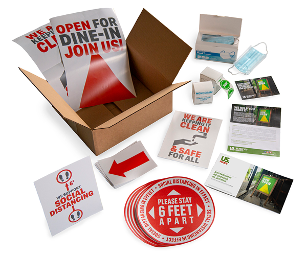 US Foods to Provide Free Reopening Kits to Independent Restaurants ...