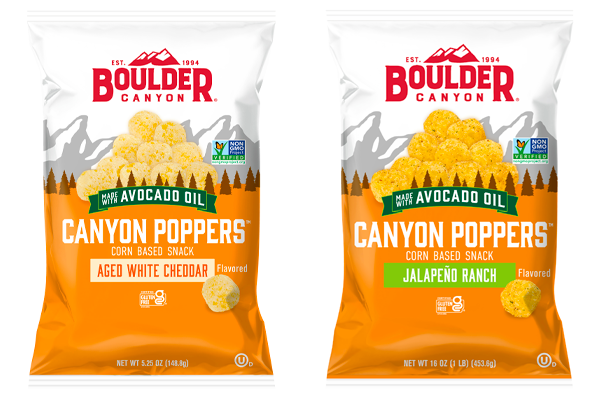 Utz Brands Bolsters Boulder Canyon® and TORTIYAHS!® Collections; Stacey ...