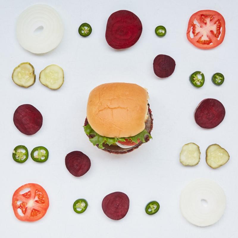 Shake Shack Unveils New Veggie Shack Burger | Deli Market News