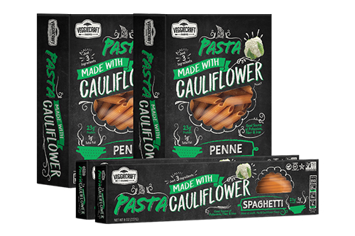 Veggiecraft Farms Introduces New Pasta Line | Deli Market News