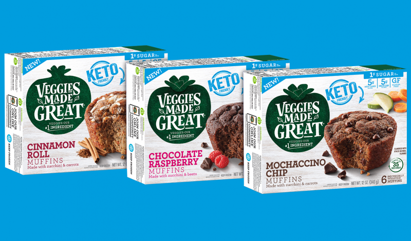 Veggies Made Great Debuts New Line; Elliot Huss Discusses | Deli Market ...