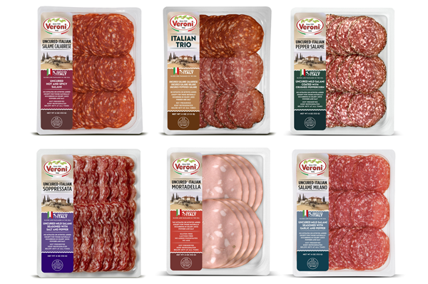 Veroni to Showcase New Product Innovations in Orlando | Deli Market News