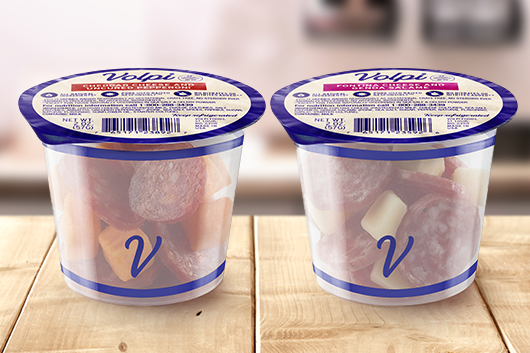 Volpi Foods Takes Artisan Snacking on the Road; Lorenza Pasetti ...