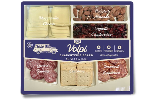 Claire Donohue Brings Volpi Foods' Tools of the Trade to the Deli ...