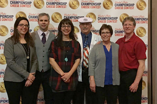 Wisconsin Aging and Grading's Kate Neumeier Clarke Discusses History ...