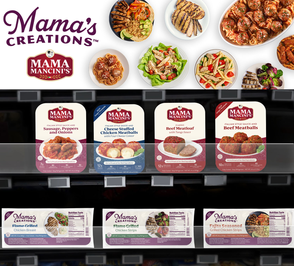 Mama’s Creations Redefines the Modern Deli Experience with Major ...