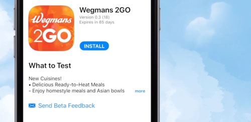 Wegman App Ups Convenience for Customers | Deli Market News