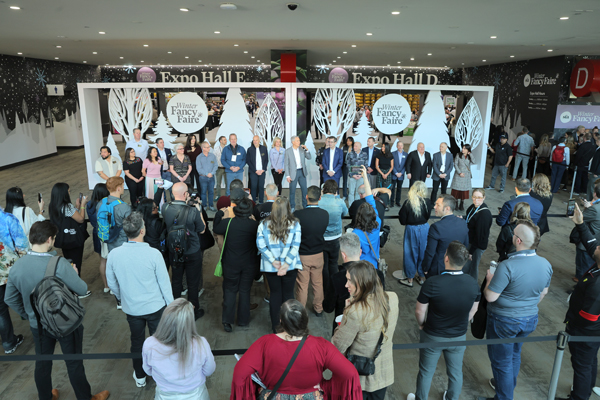 On the Radar: Winter FancyFaire* Day 2 Signals What’s Driving Specialty ...