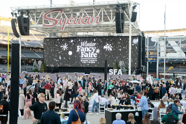 Specialty Food Association Winter FancyFaire* Wraps! Bill Lynch ...