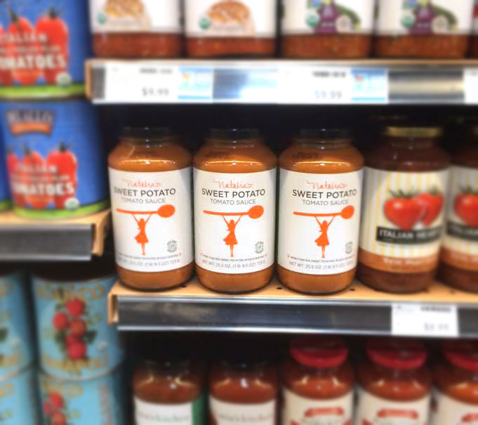 Natalia's Kitchen Sees Success as Sweet Potato Tomato Sauce Now ...
