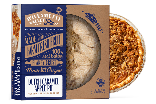 Dessert Holdings Acquires Willamette Valley Pie Co.; Paul Lapadat and ...