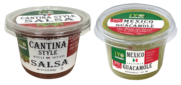 ¡Yo Quiero! Releases Authentic Mexican Flavors in New Line of Dips ...