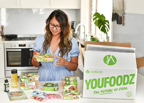 HelloFresh to Acquire Youfoodz for 93M Dollars; Tom Rutledge, Dominik ...