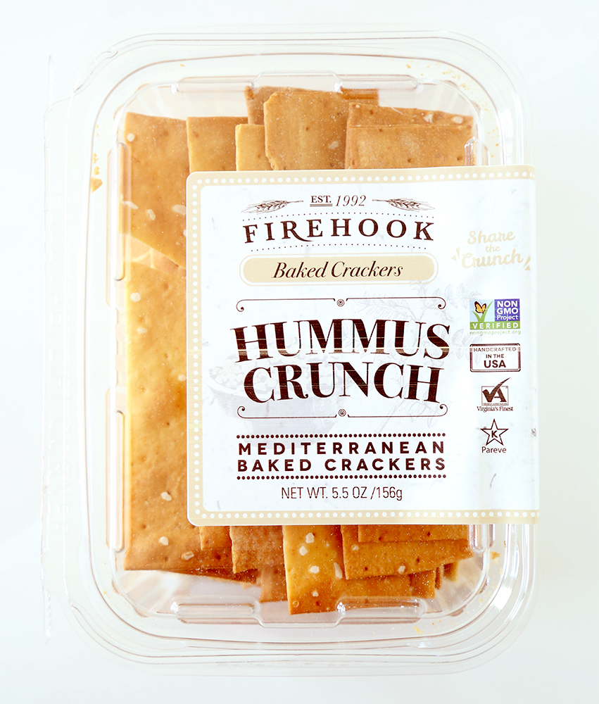 Firehook Highlights its Flavorful Cracker Options | Deli Market News