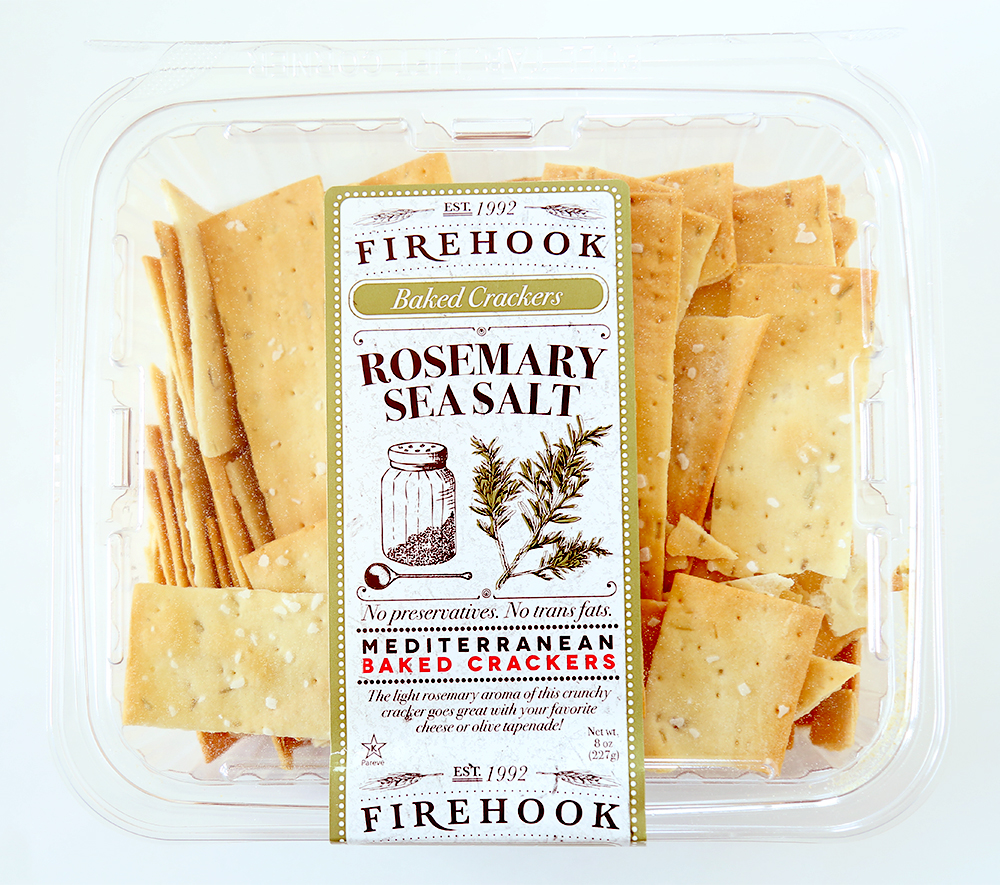 Firehook Highlights its Flavorful Cracker Options | Deli Market News