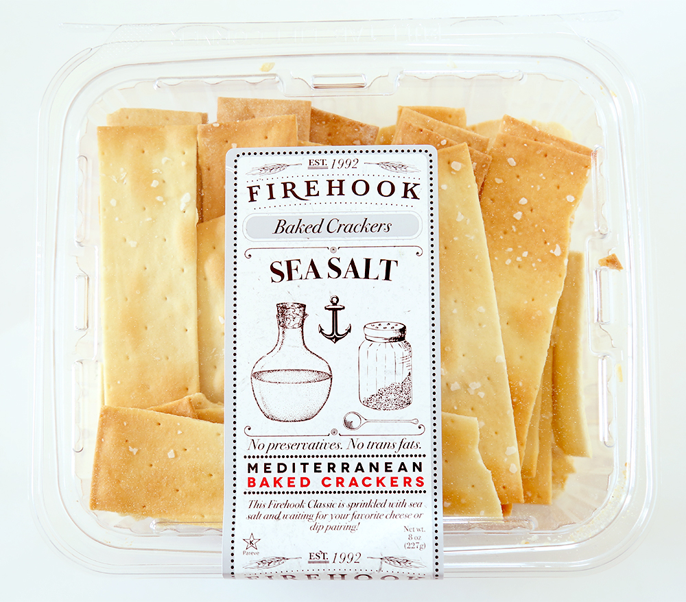 Firehook Highlights its Flavorful Cracker Options | Deli Market News