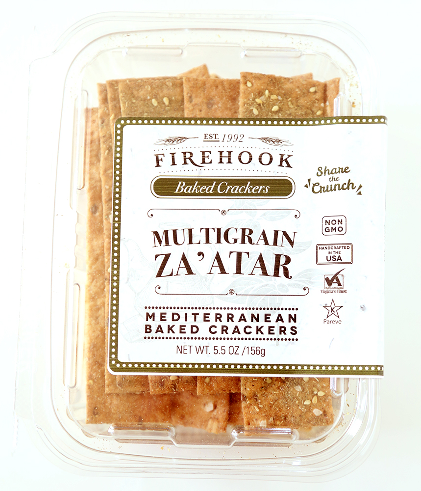 Firehook Highlights its Flavorful Cracker Options | Deli Market News