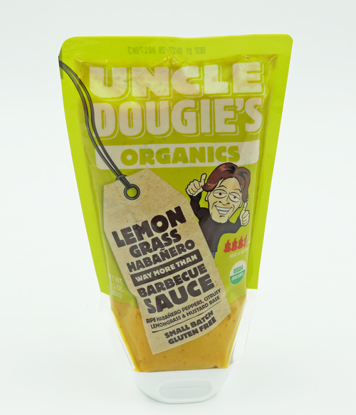 Uncle Dougie's USDA Certified Line Brings Flavor, Sustainability Bona ...