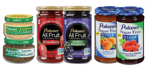 Polaner® Debuts New and On Trend Fruit & Maple Premium Fruit Spread ...