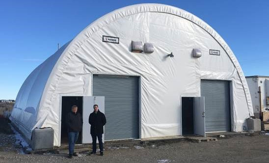 KMS Installs PURON® PLUS Package System in Canada Featuring PULSION ...