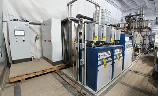 KMS Installs PURON® PLUS Package System in Canada Featuring PULSION ...