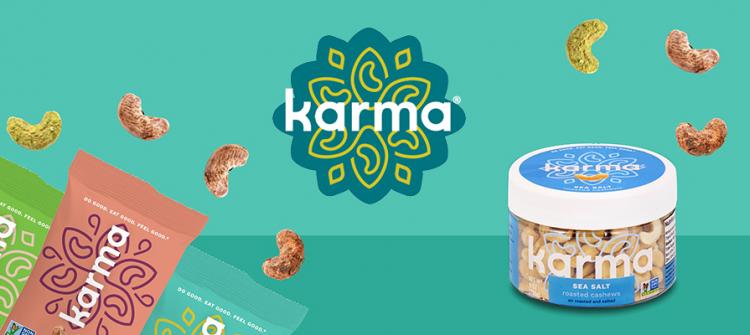 Karma Nuts Announcing Three New Delectable Flavors at Expo West! | Deli ...