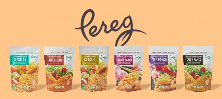 NJ's Pereg Natural Foods Pushes The (Resealable) Envelope Again With 3 ...