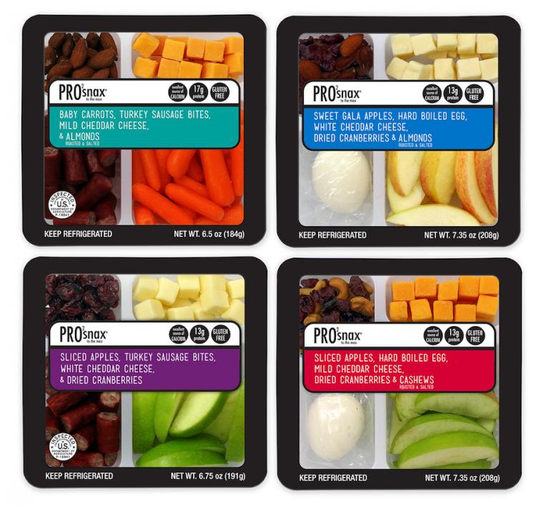 Reichel Foods Introduces the Protein Packed PRO2 snax to the Max ...