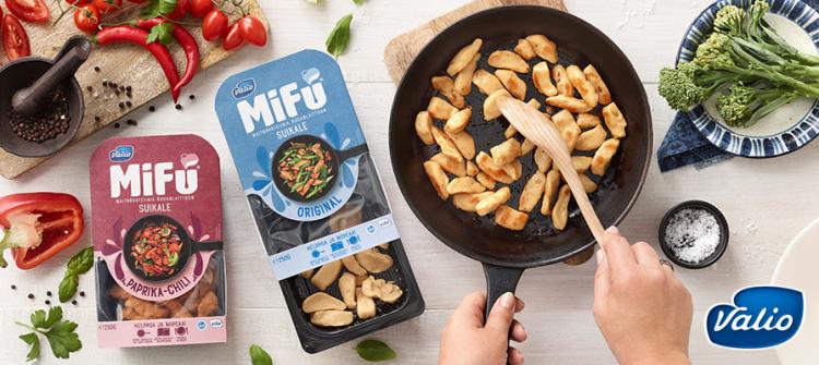 Valio MiFU® Strips Bring Variety to the Plate and Wins International ...