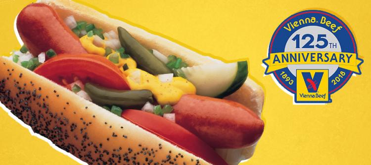 Vienna Beef Welcomes Hot Dog Fans for its 125th Anniversary Chicagoland ...