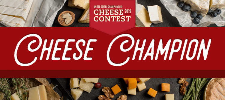 Wisconsin Cheese Makers Association: Act Fast to Secure Cheese Champion ...