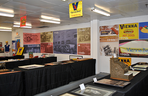 Vienna Beef Welcomes Hot Dog Fans for its 125th Anniversary Chicagoland ...
